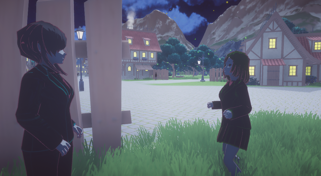 Abubu Portfolio - Game Developer & Metaverse Creator